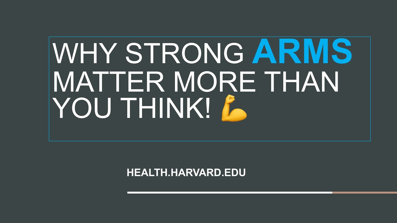 Don't Skip ARM Day! Why STRONGARMS Are Your Secret Weapon #Biceps # ...