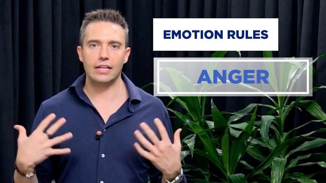 Emotion Rules :: Anger - YouTube