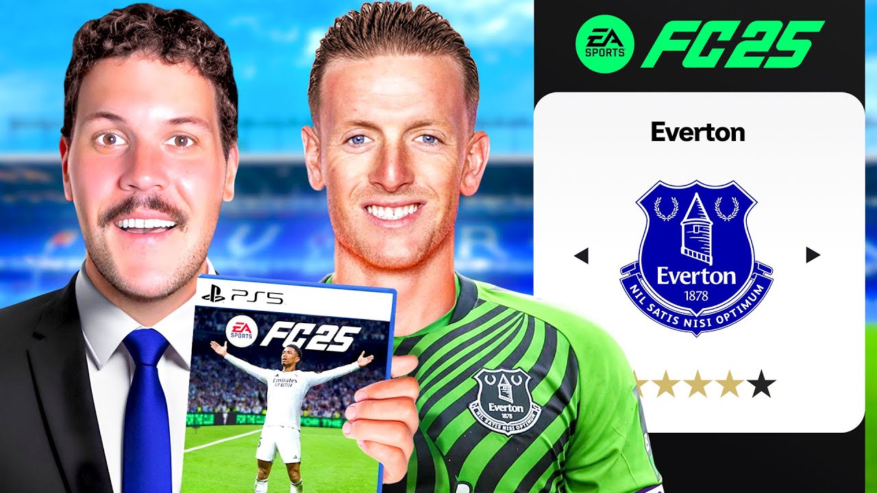 The First Rebuild of FC25 - YouTube