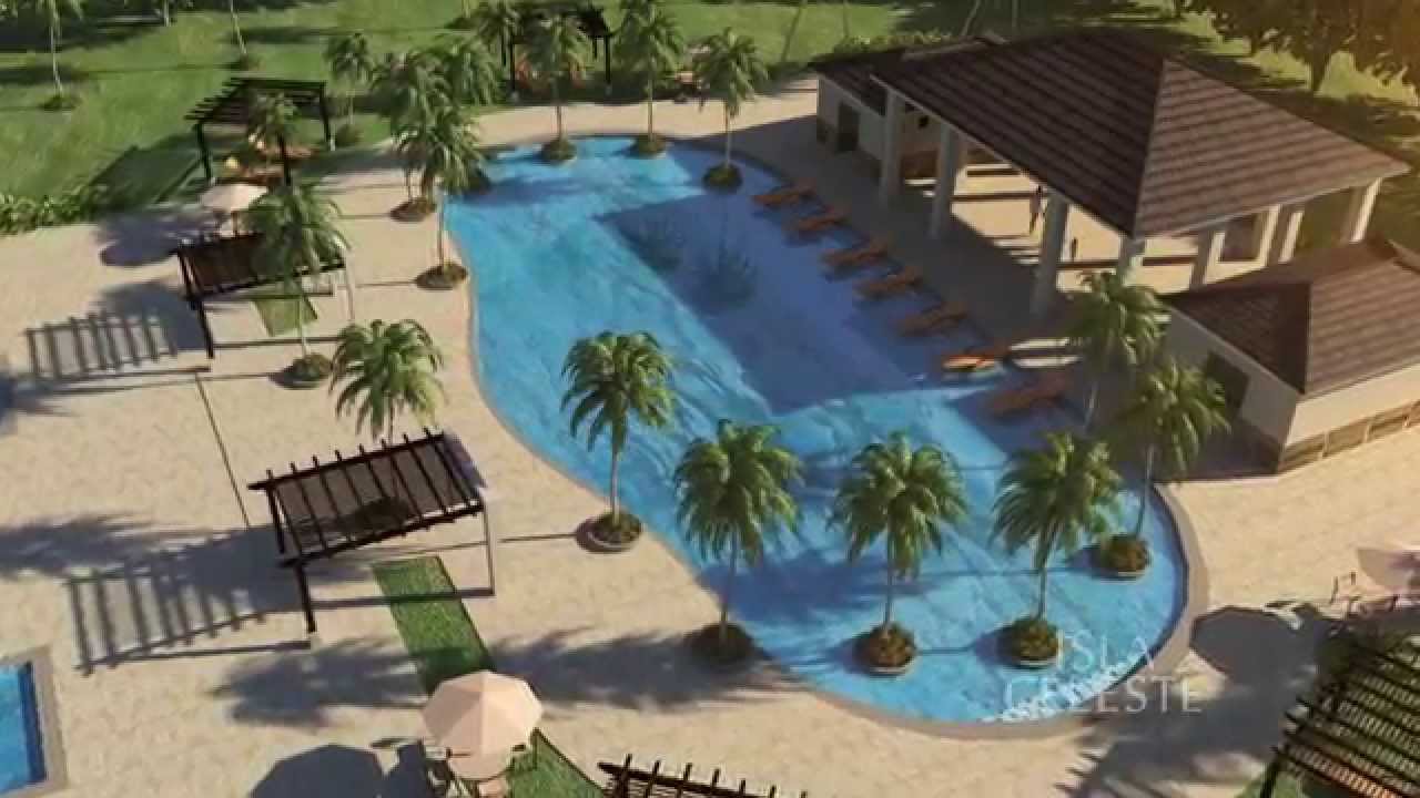 Isla Celeste Casas - YouTube