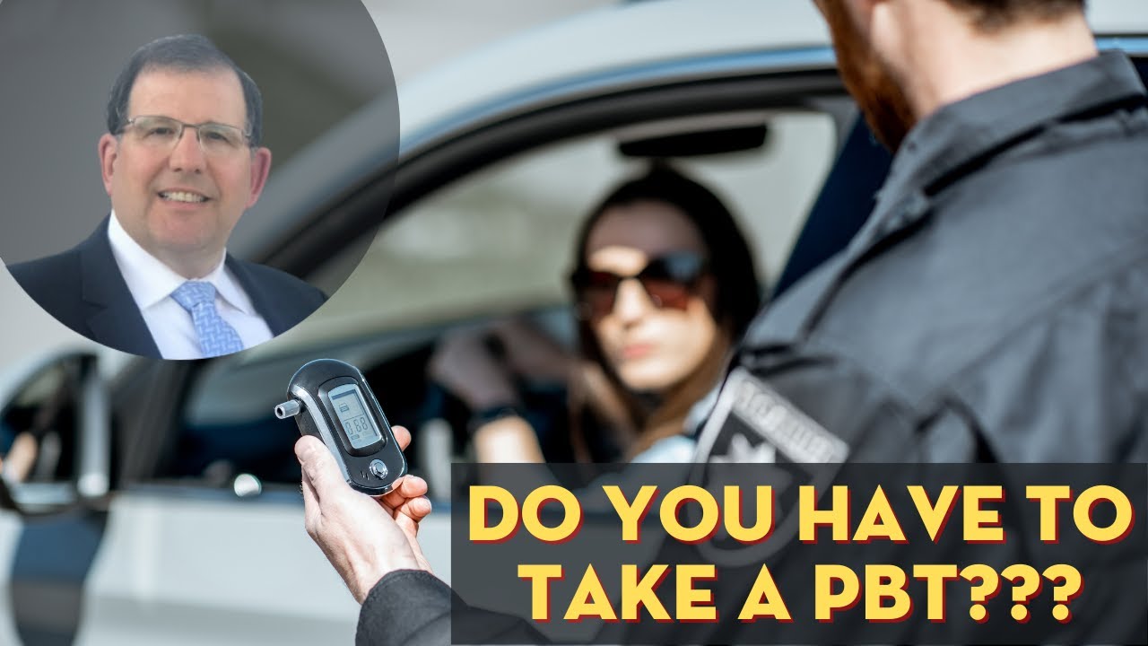 Is a PBT mandatory in Michigan? - YouTube