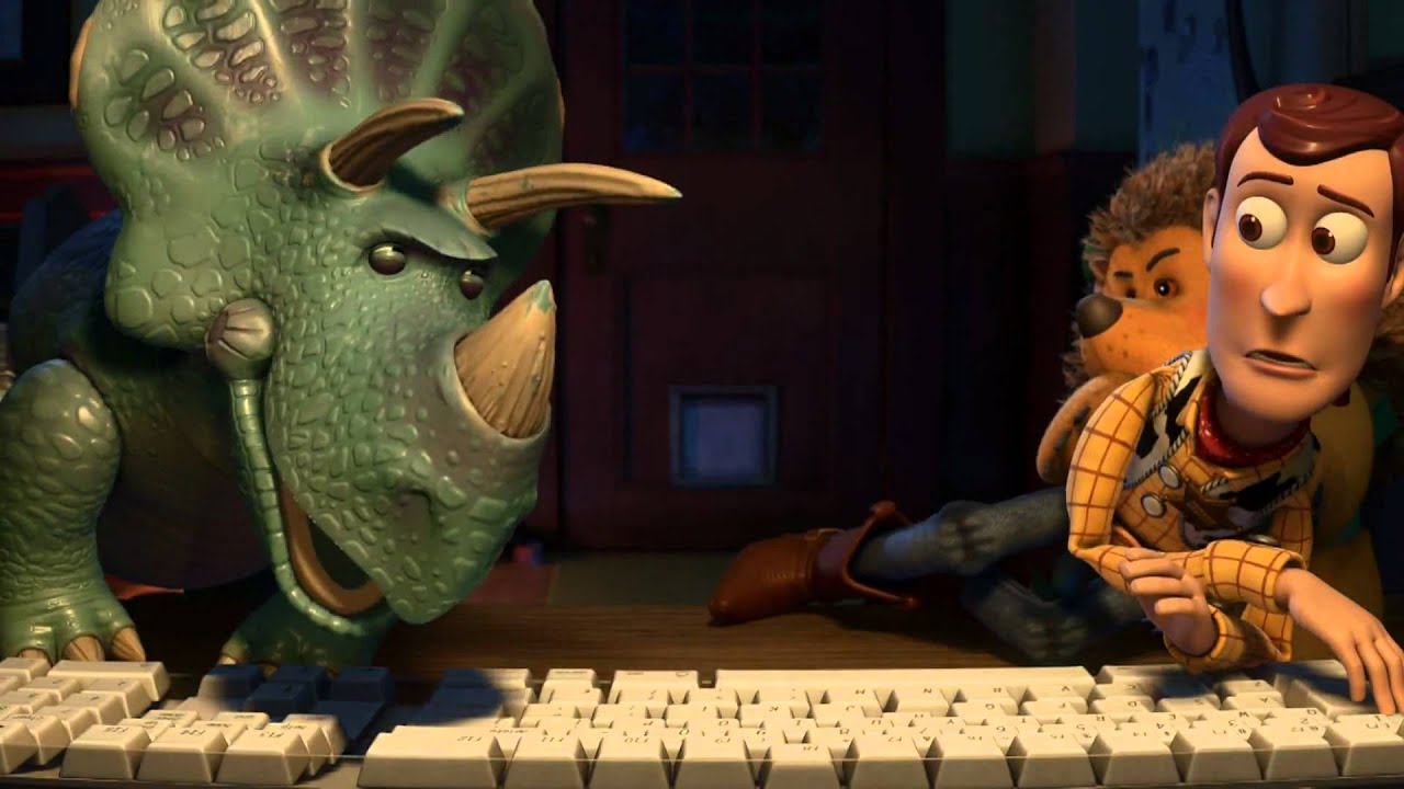 Toy Story 3 Official Trailer 3 HD - YouTube