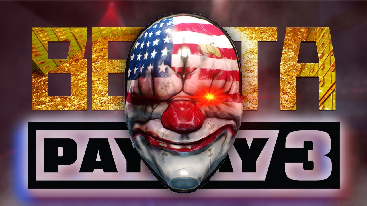 Shadow Payday Money Gang. [Payday 3 Beta: Stealth Gameplay] - YouTube