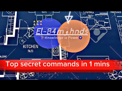 AutoCAD HATCH Command 6 Tips and Tricks - YouTube