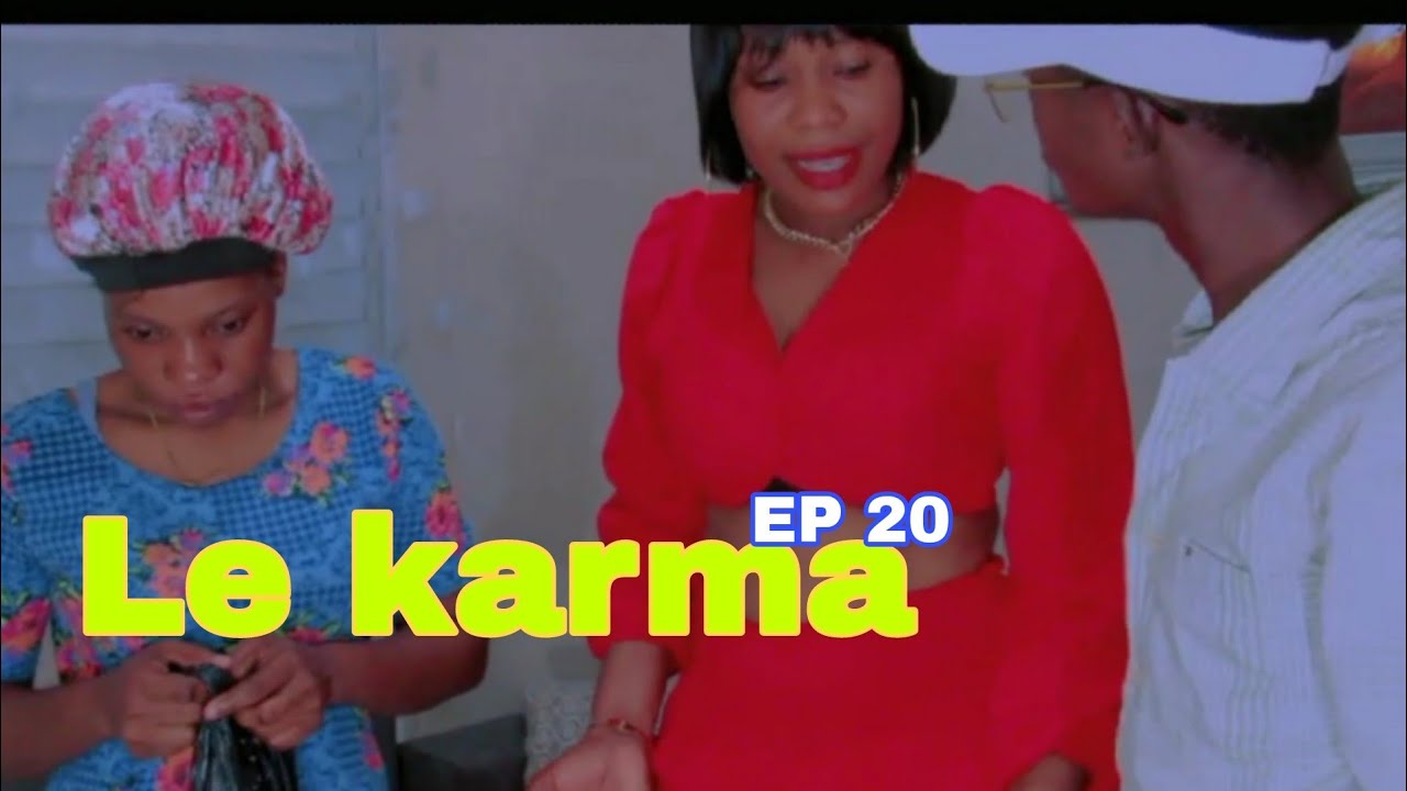 LE KARMA EP 20(Istwa yn jèn ki pajanm sispann soufri nan lavil) Johane mennen moun pou travay la ...