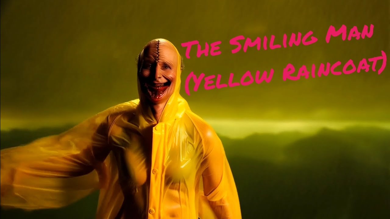 Urban legend (The Smiling Man (Yellow Raincoat))) - YouTube
