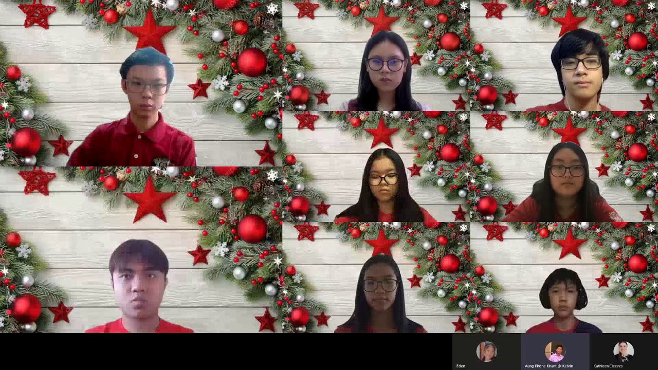 Christmas Truce Poem - YouTube