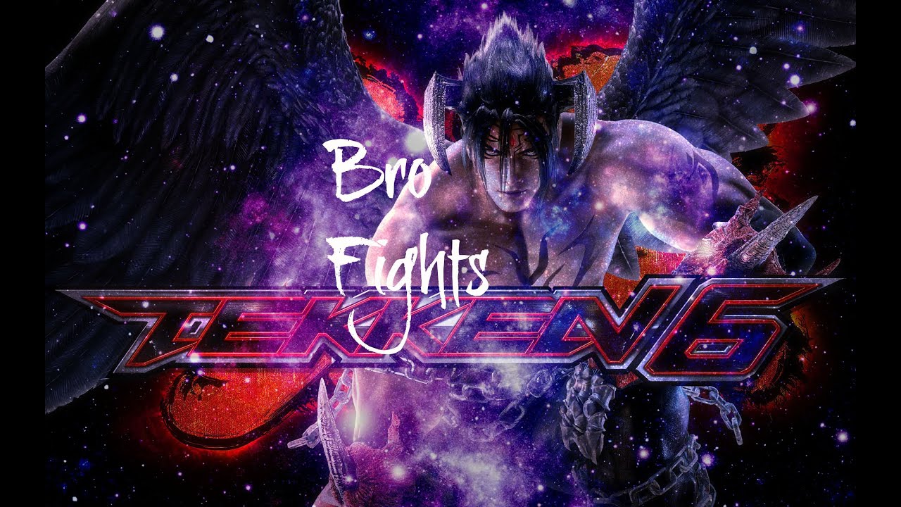tekken fights Round 2 - YouTube