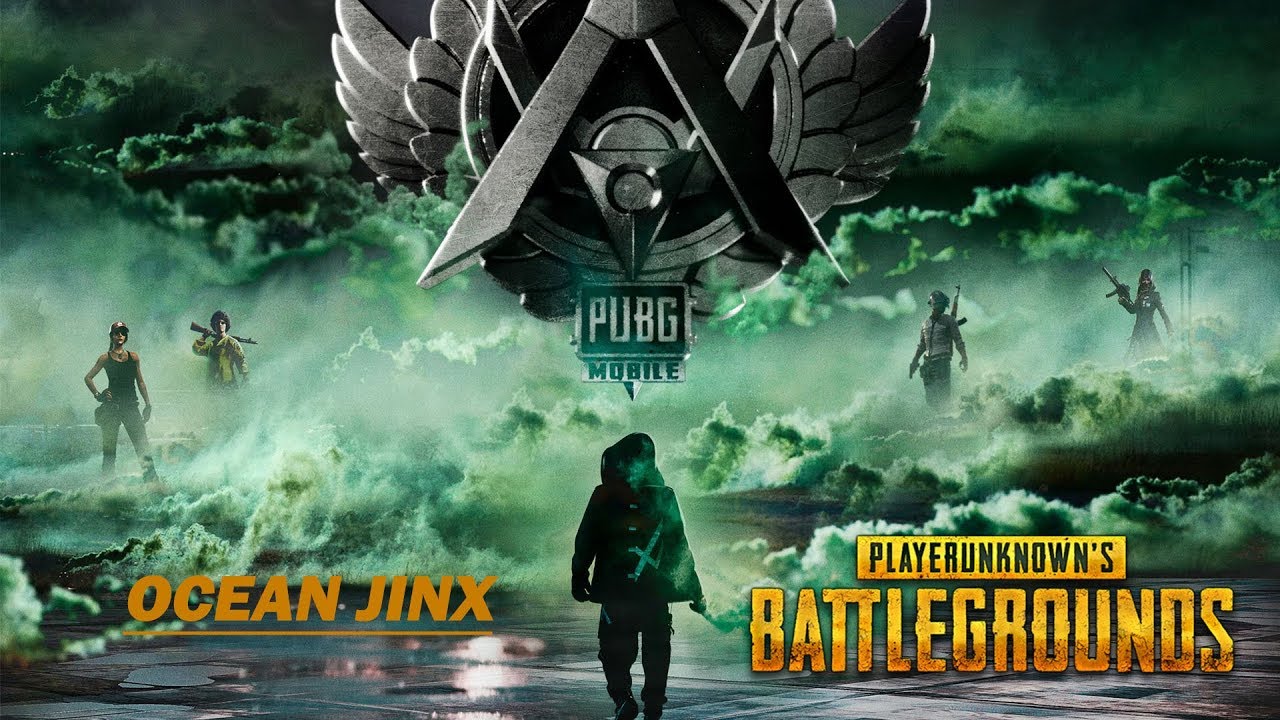 OCEAN JINX | PUBG MOBILE GRINDING - YouTube