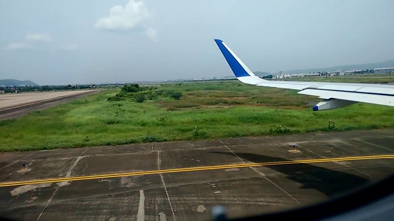 Flight Take Off From Visakhapatnam YouTube flight-take-off-from-visakhapatnam-youtube