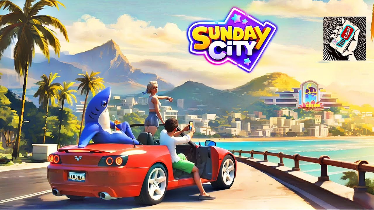 Sunday City: Sim Life. Business Expensive Upgrades And Collecting Some ...