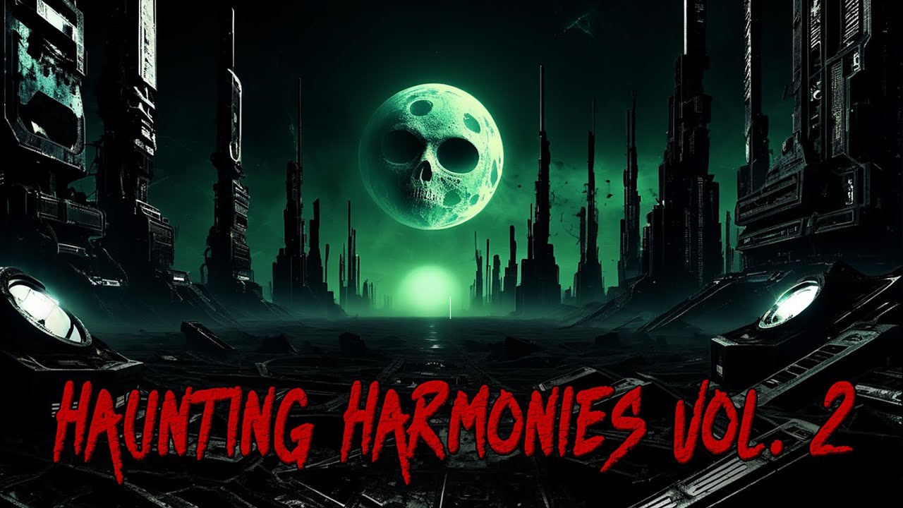 Haunting Harmonies: Mesmerizing 1-Hour of Creepy Music - Vol. 2 - YouTube