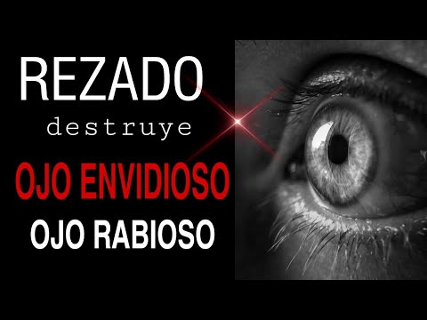 ⭕ La MAS FUERTE ORACIÓN para ROMPER el MAL DE OJO, OJO RABIOSO, OJO DE ...