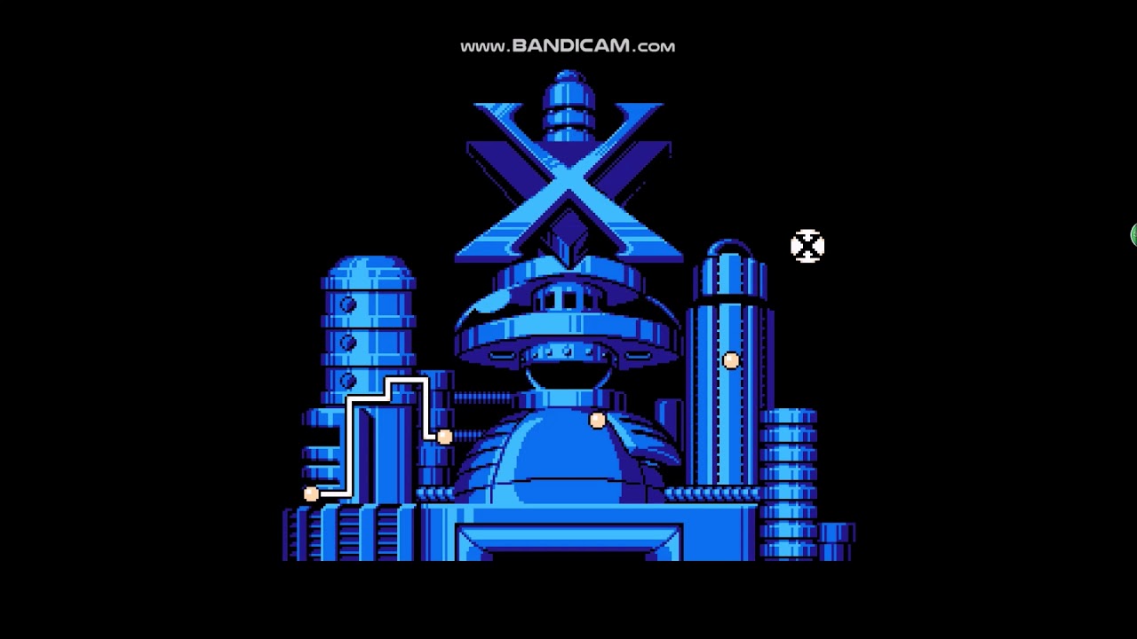 Mega Man 6 (Part 8) - Mr. X Stages 1 and 2 - YouTube