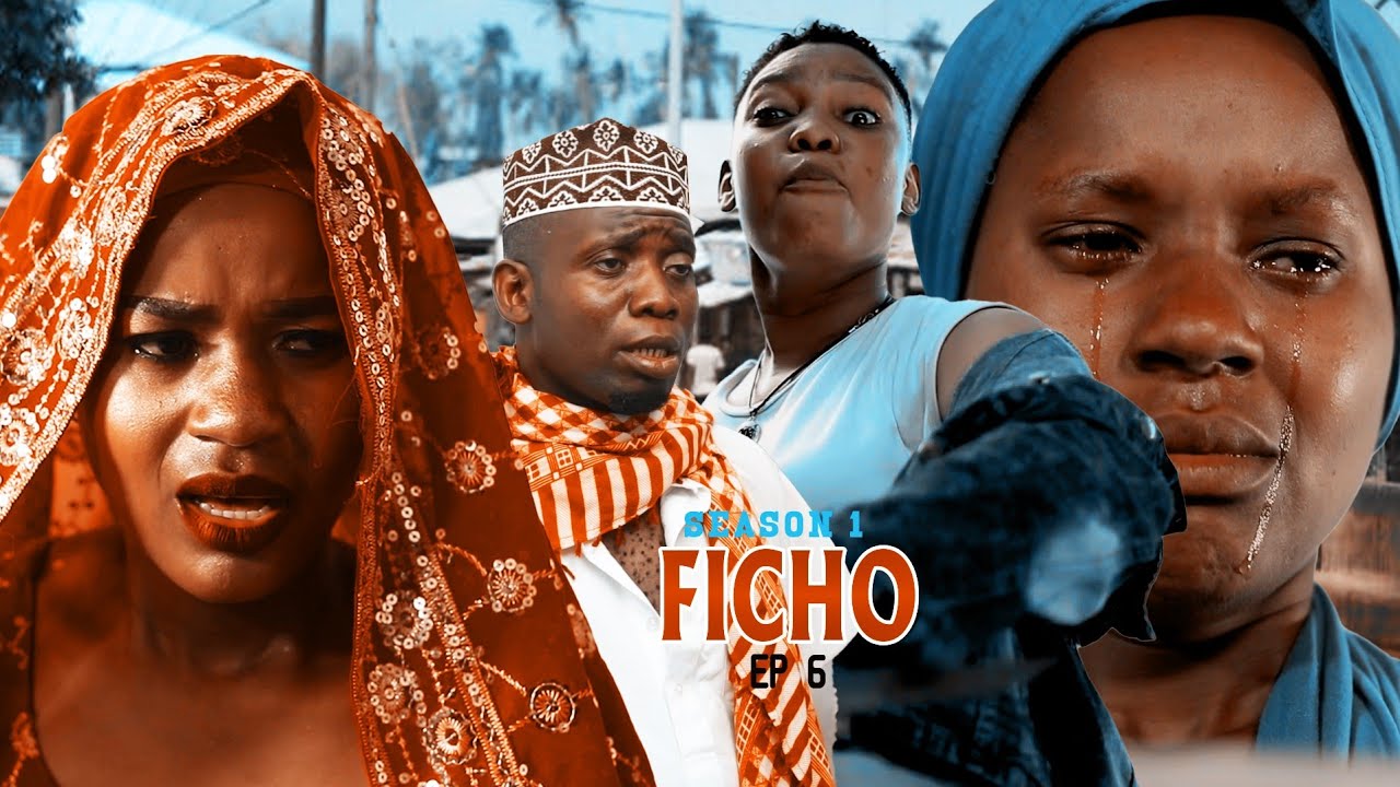 FICHO EP 06 #MADEBELIDAI #NABIMSWAHILI #dolegumba - YouTube