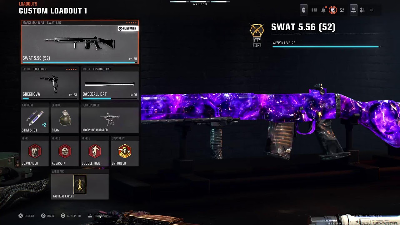 BO6 COD DARK MATTER - YouTube