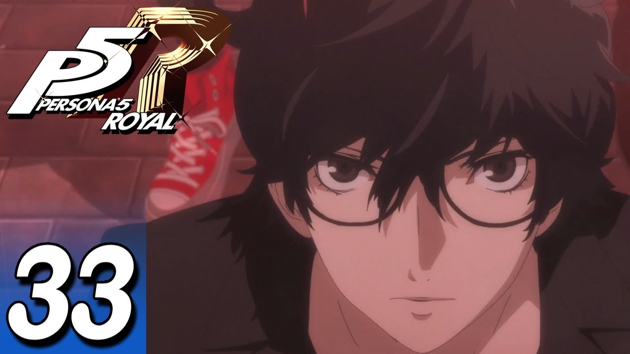 Persona 5 Royal - All Cutscenes Movie [12/19 - 12/24][Japanese Voice ...