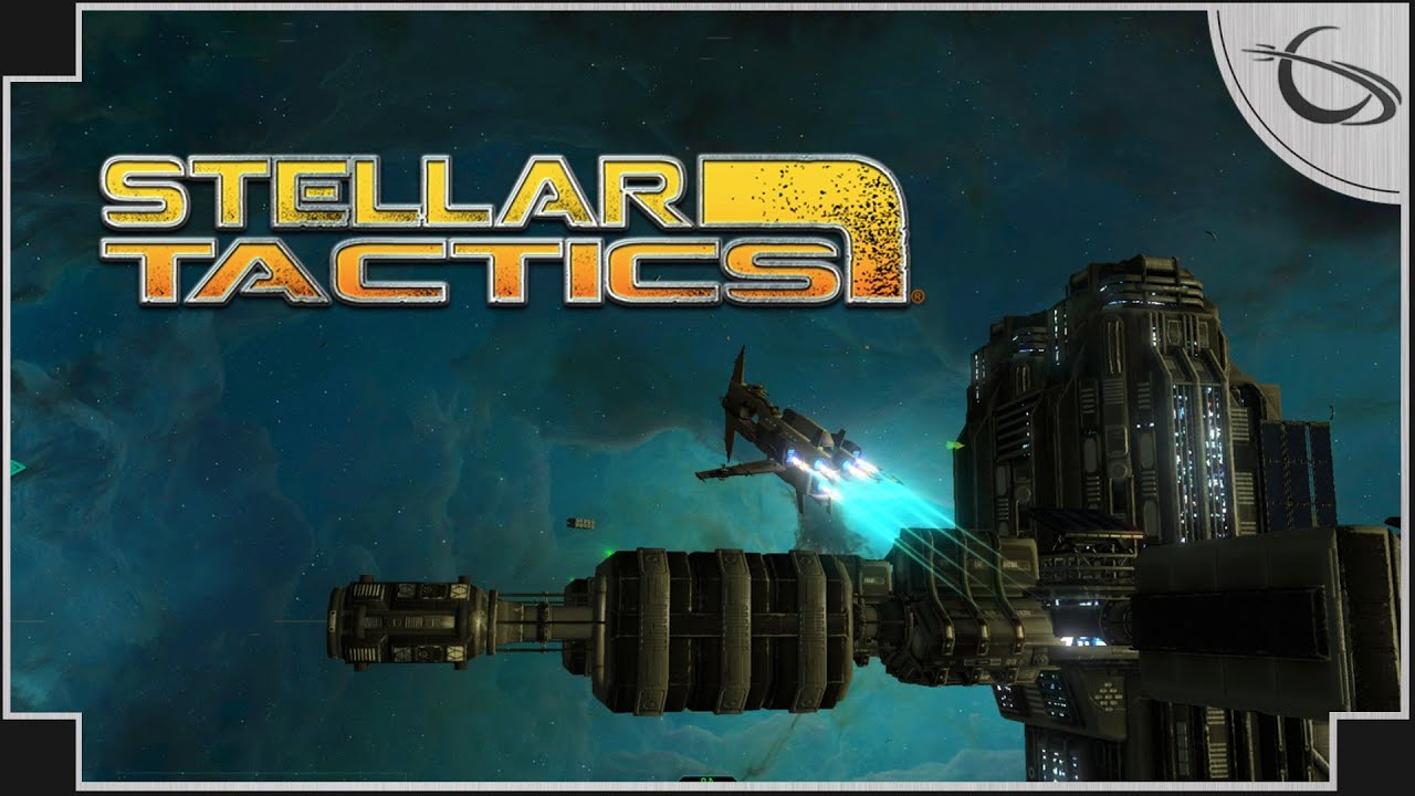 Stellar Tactics - (Sci-fi Party Based RPG) - YouTube
