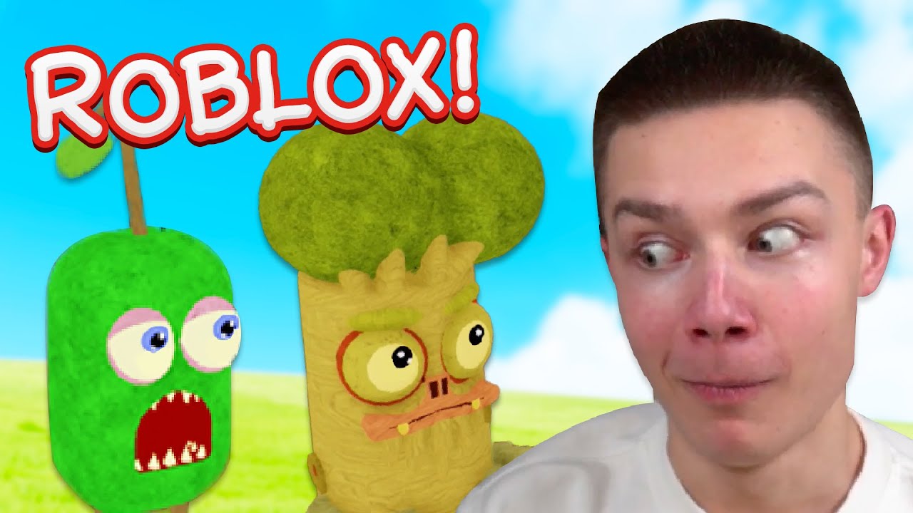 My Singing Monsters in ROBLOX! (My Singing Monsters) - YouTube