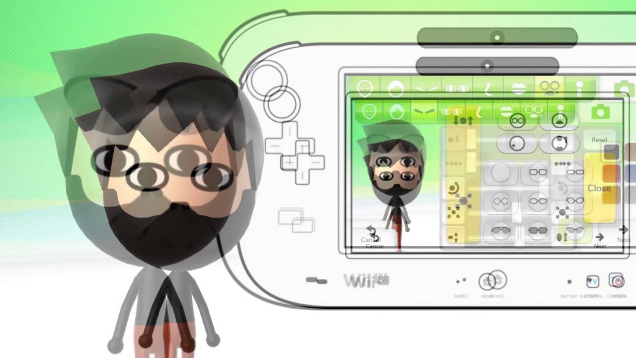 how to make a ninja mii! - YouTube