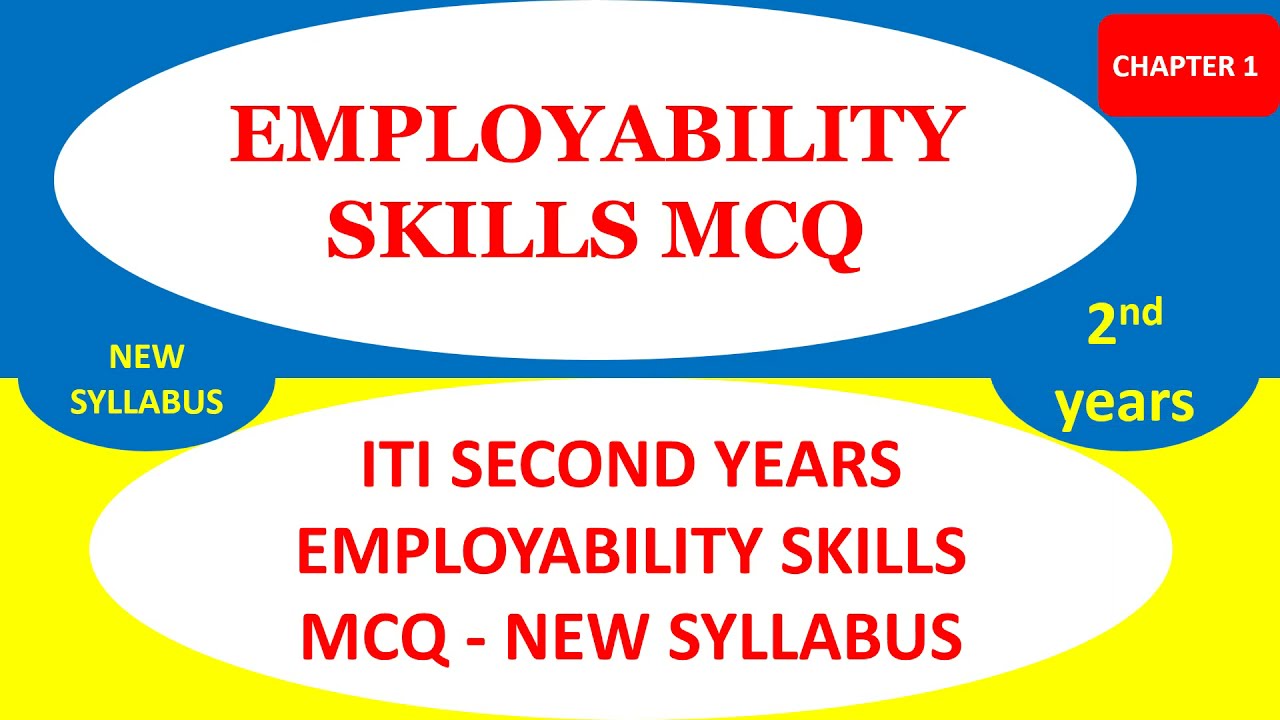 ITI Second Years Employability Skills Questions And Answers 2nd Years iti-second-years-employability-skills-questions-and-answers-2nd-years