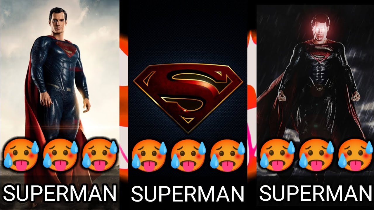 Superman All Modes from Years to Years by superman 🥵 - YouTube