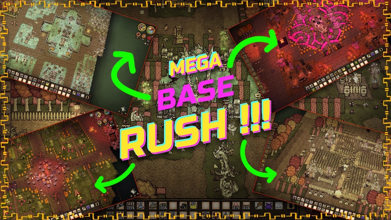 Mega Base Rush! - YouTube
