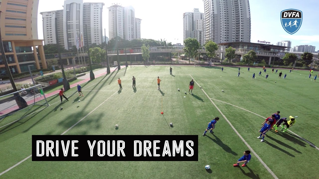 DVFA | Drive Your Dreams - YouTube