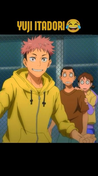 YUJI ball" [ Through'''' hit ] #jjk #anime - YouTube