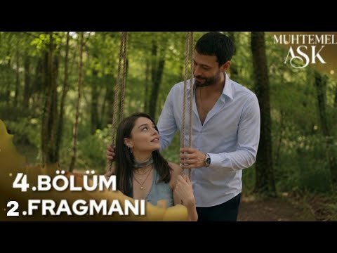 Muhtemel Aşk 4. Bölüm 2. Fragman | Defne Ve Kadir’in Aşk Tatili!