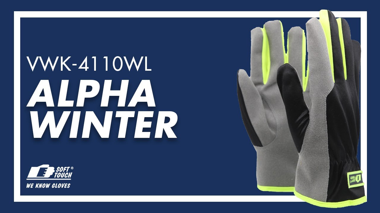 VWK 4110WL-ALPHA WINTER - YouTube