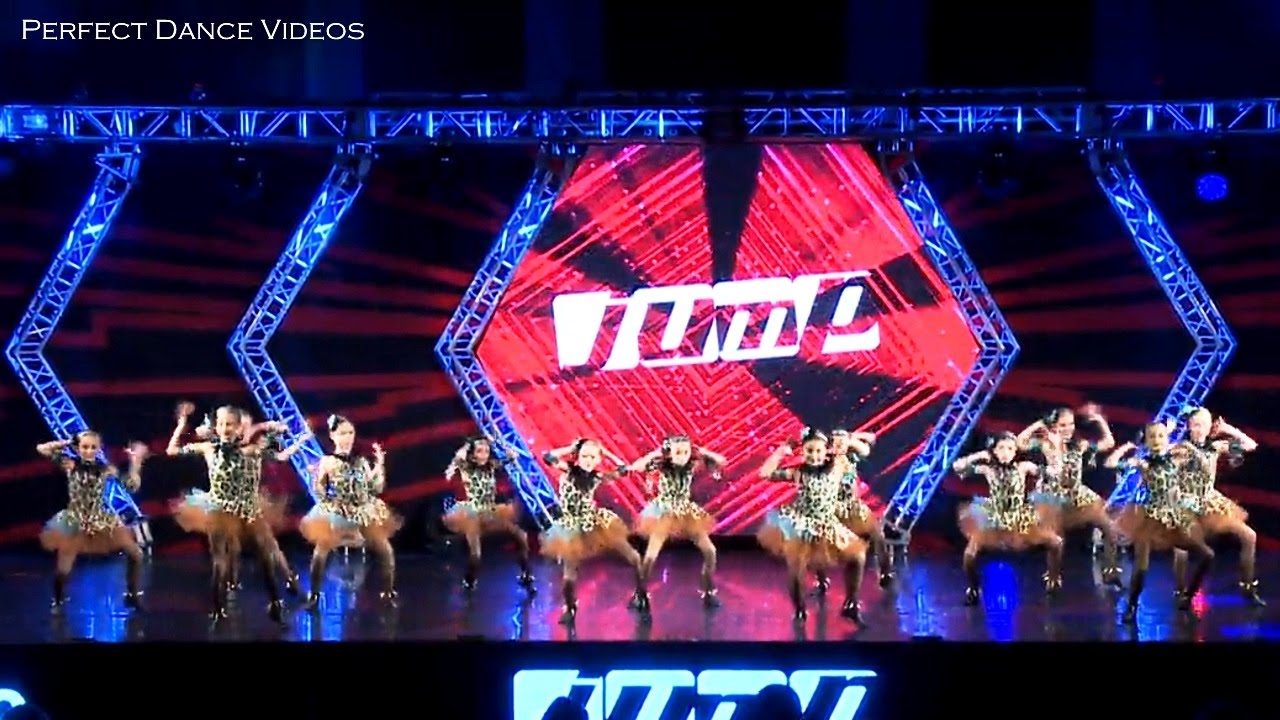 Meet the Flintstones. Beyond Words Dance Company - YouTube