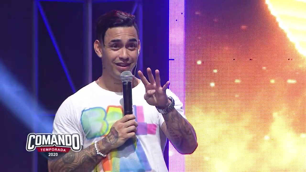 COMANDO TEMPORADA 2020 - 24/10/2020 (2/3) - YouTube