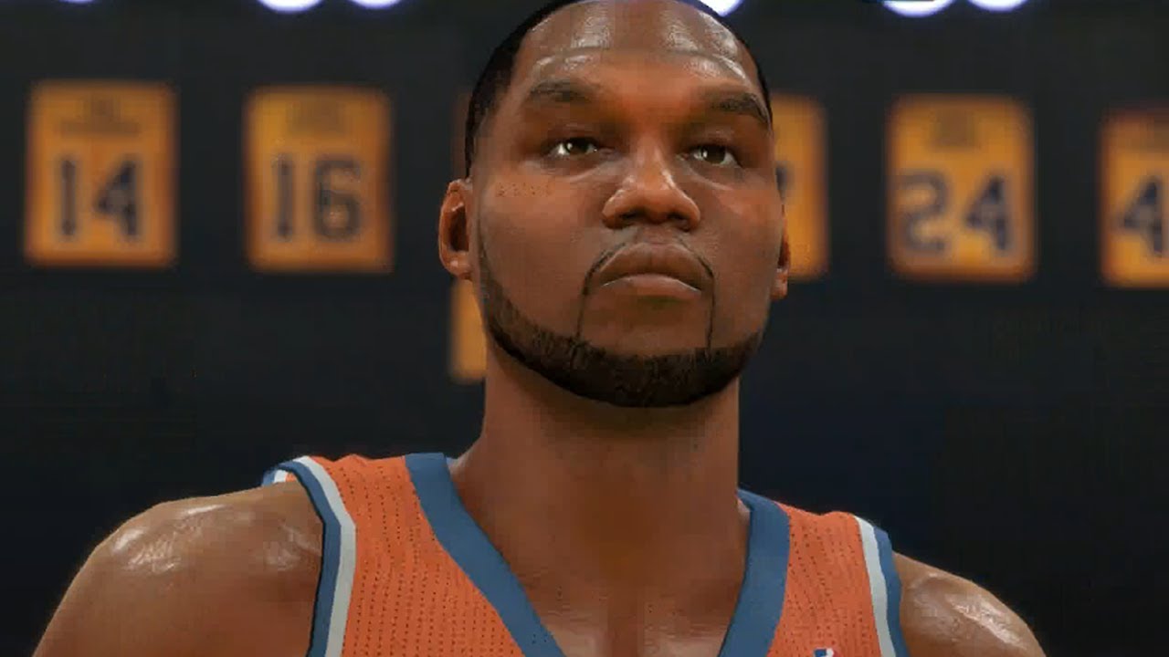 Can't Stop Big Al Jefferson - NBA 2K14 100 Point Challenge - YouTube