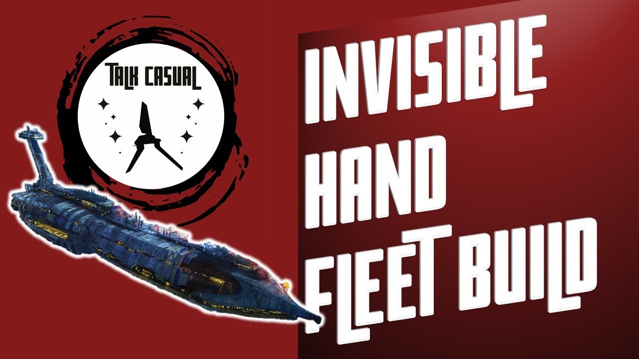Invisible Hand Fleet Build - Star Wars Armada - YouTube