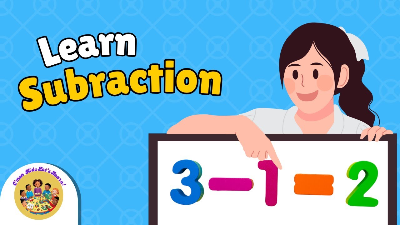 Kids Educational Videos | Kindergarten and Elementary ENGLISH Math ...