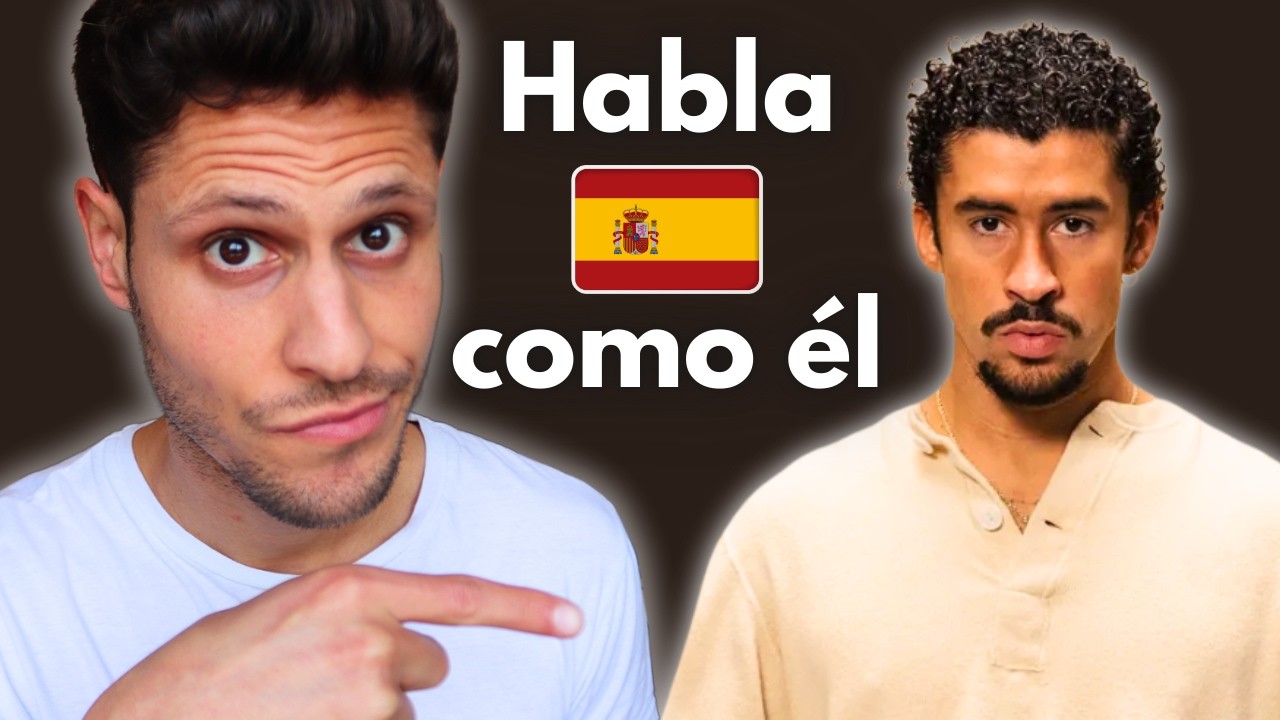 The reason why Spanish native speakers sound so good 🗝️ - YouTube
