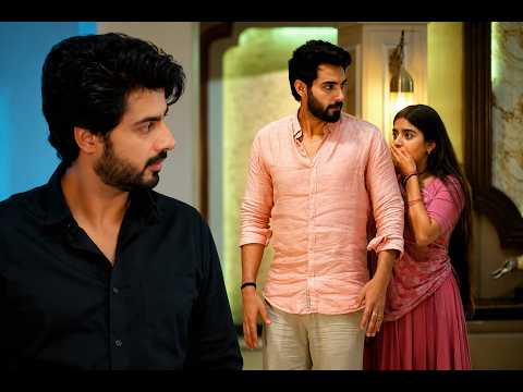 Vrinda आखिर Sanjog के पीछे क्यों छिप रही है? - Tu Hi Re Dil Mein - @zeetv