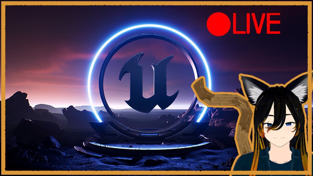 Creating a level mockup and chill【Game Dev】 - YouTube