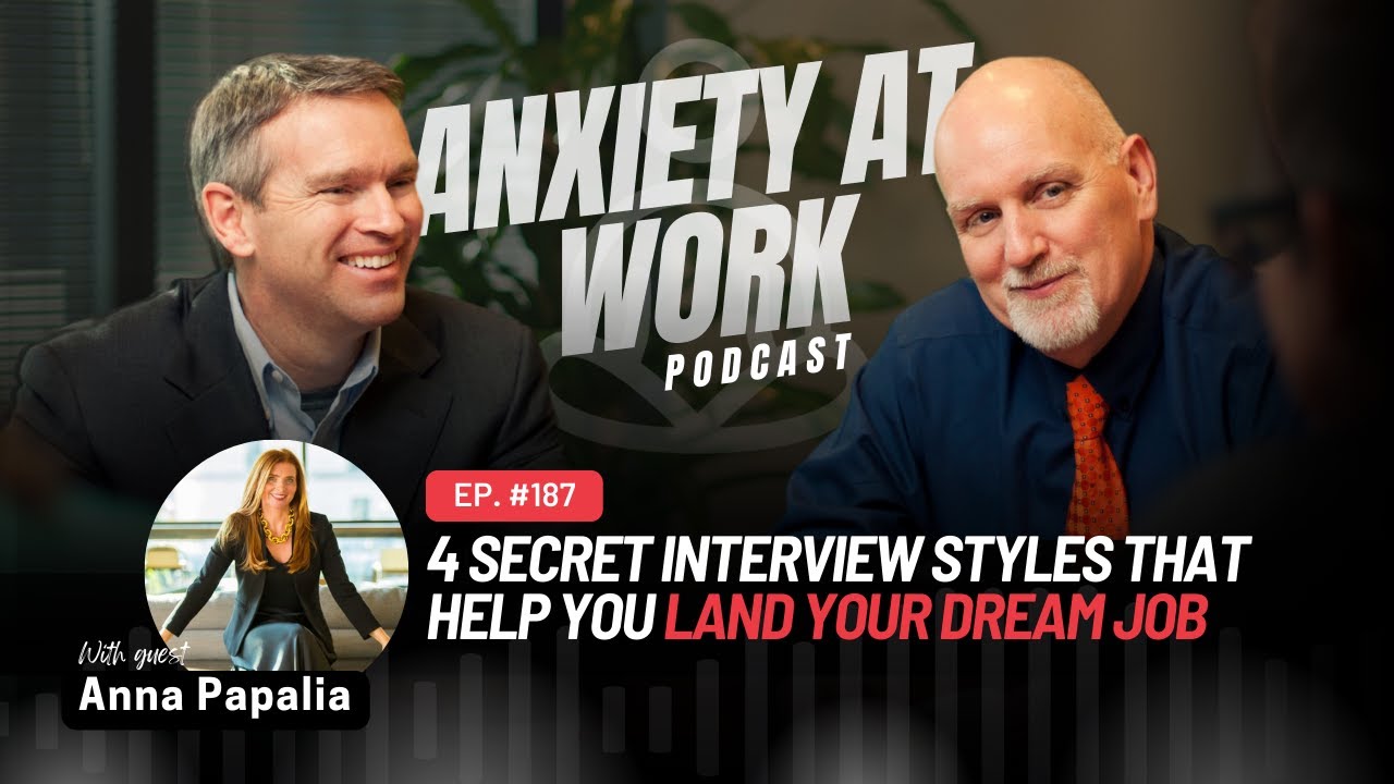 4 Secret Interview Styles that Help you Land Your Dream Job - YouTube