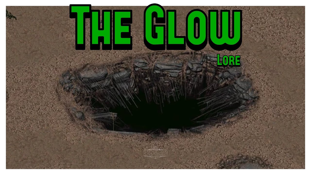 The Glow - Fallout Lore (Fallout) - YouTube