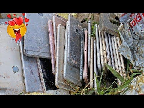 Lucky Day!🥰 i Found Many Broken iPhones - How to Restore iPhone 6 Plus