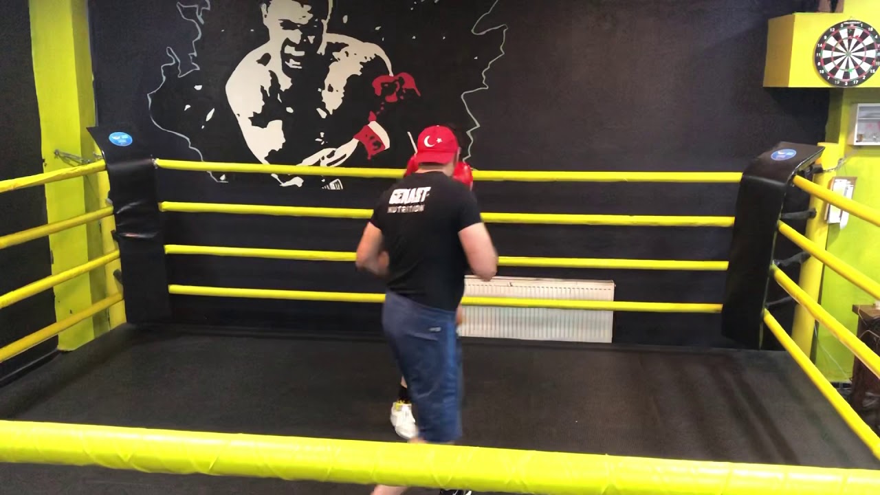 Volkan sarı & Ferhat İnceKaya lapa çalışması 🥊 - YouTube