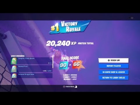 Fortnite Nalia skin Gameplay - YouTube