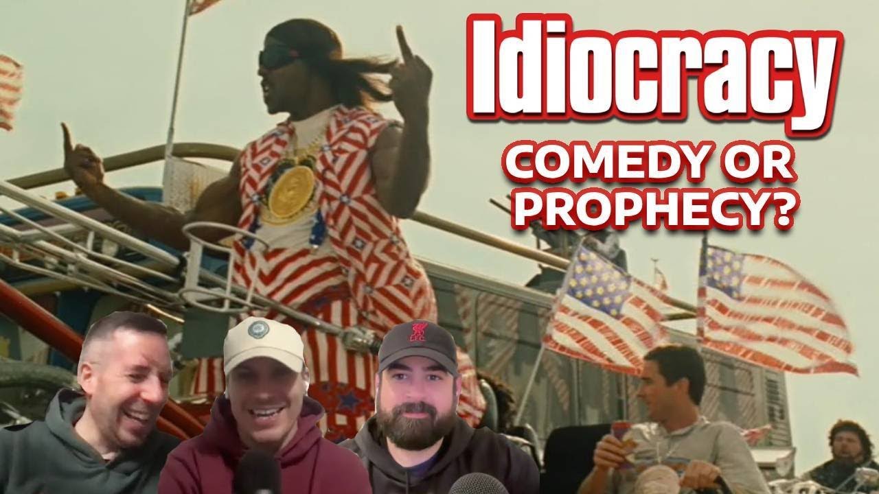 Idiocracy | Let The Boys Watch - YouTube