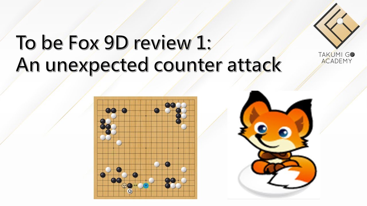 To be Fox 9D review 1: An unexpected counter attack - YouTube