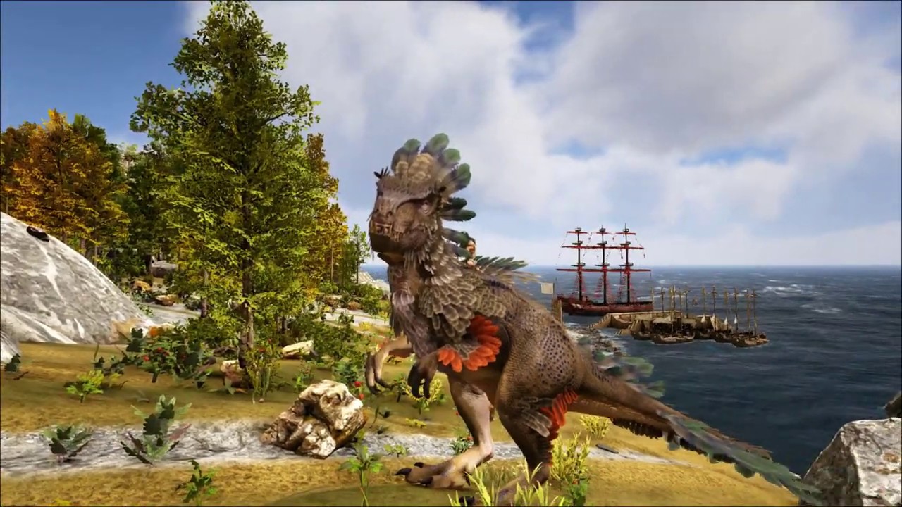 Atlas-What the Razortooth can do - YouTube