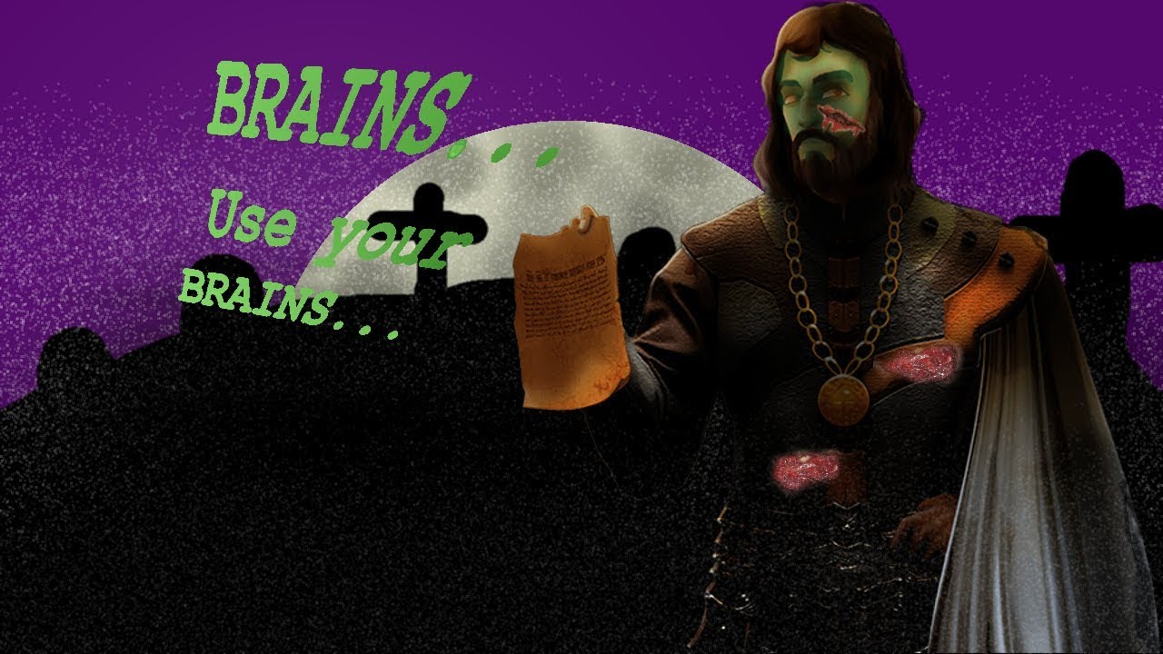 The Zombie Sheriff - YouTube