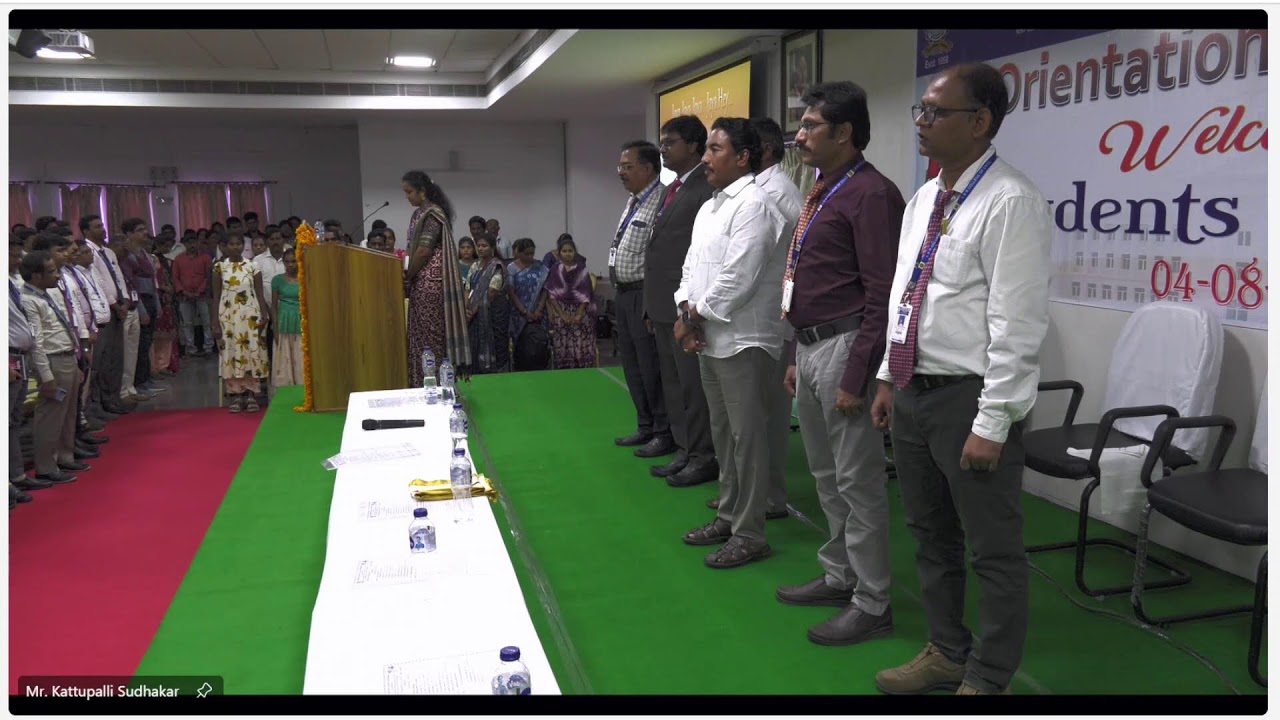 First Year Orientation Program - YouTube