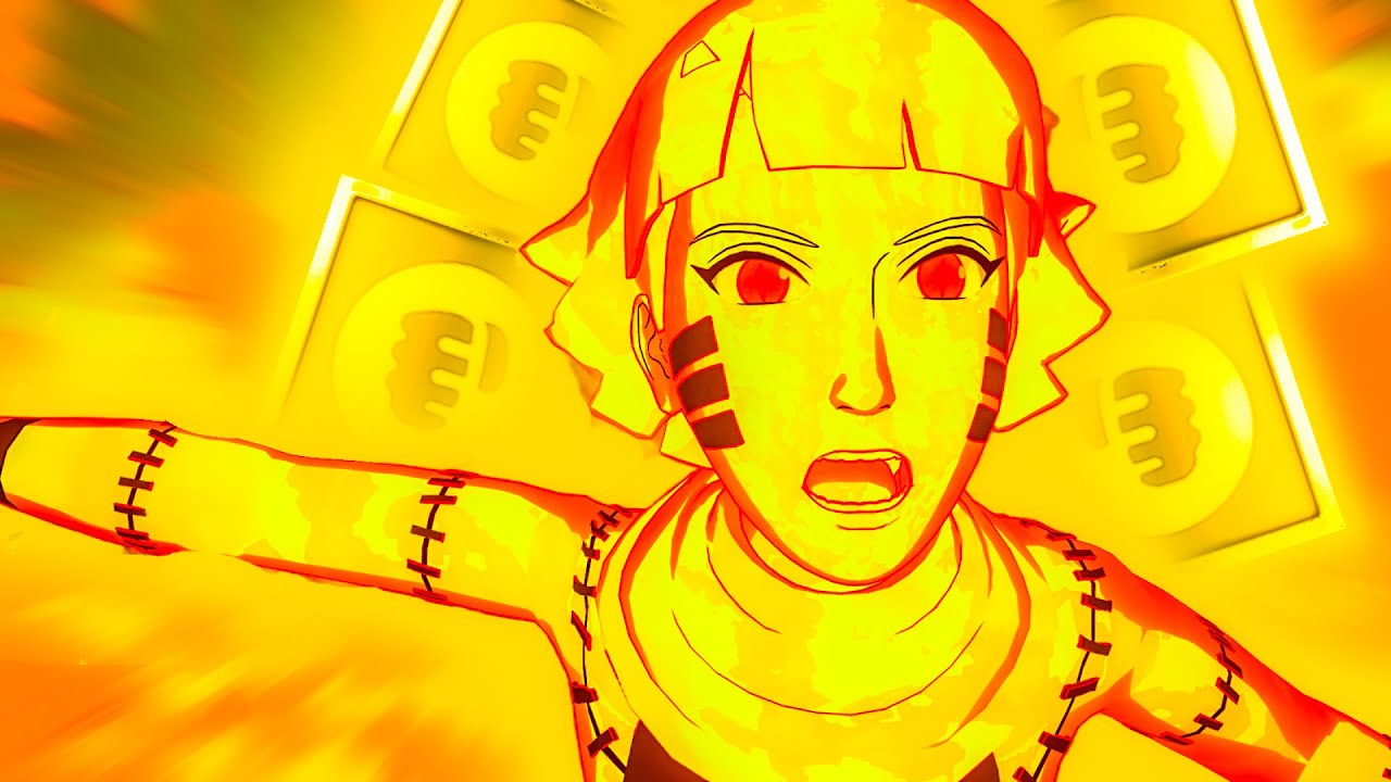 THIS ULTIMATE RASEN RAMPAGE BUILD IS AMAZING IN SHINOBI STRIKER! - YouTube